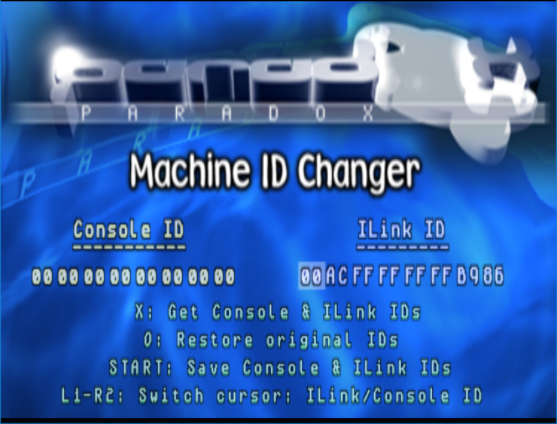 [FR] i.Link ID spoof in game settings like Game/Disc ID · Issue #369 · ps2homebrew/Open-PS2 ...
