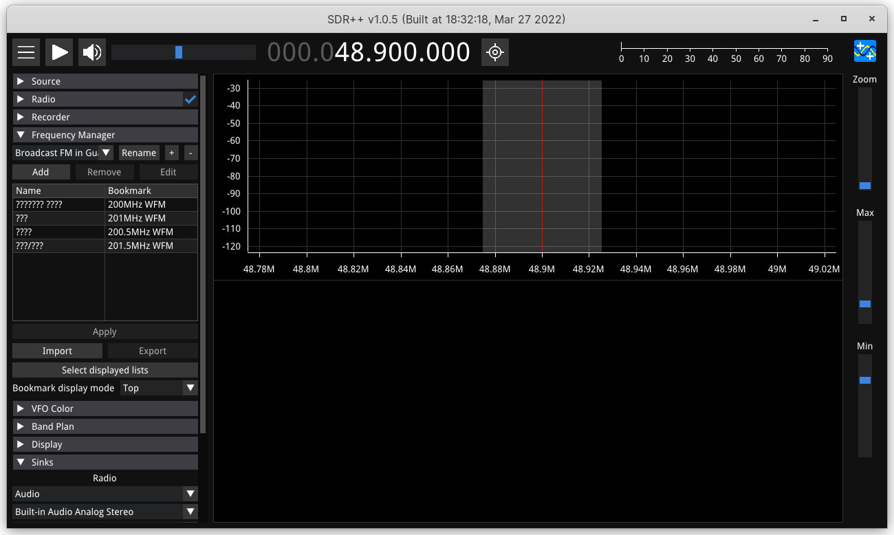 Chinese characters are not supported and displayed“?” · Issue #701 · AlexandreRouma/SDRPlusPlus ...