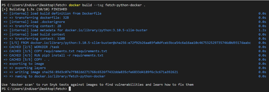 GitHub - Mohit-Porwal/fetch_Backend-Engineer-take-home-assessment: A webservice with two ...