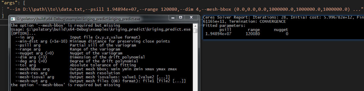 Kriging interpolation method · Issue #43 · polatory/polatory · GitHub