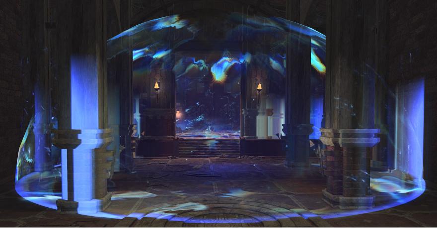 Nothing happend after modified VFX of Sacred Soil & Asylum · Issue #128 · 0ceal0t/Dalamud ...