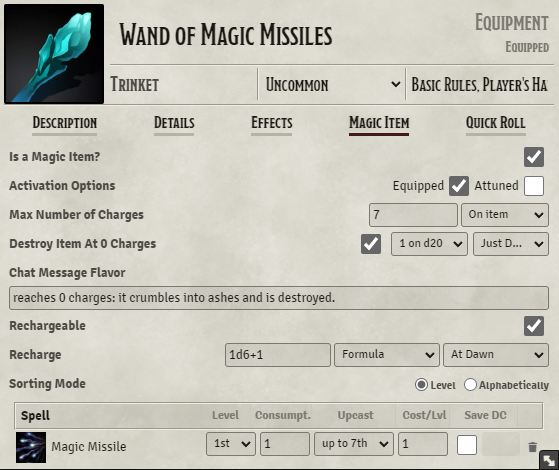 [BUG] · Issue #166 · MangoFVTT/fvtt-ready-set-roll-5e · GitHub