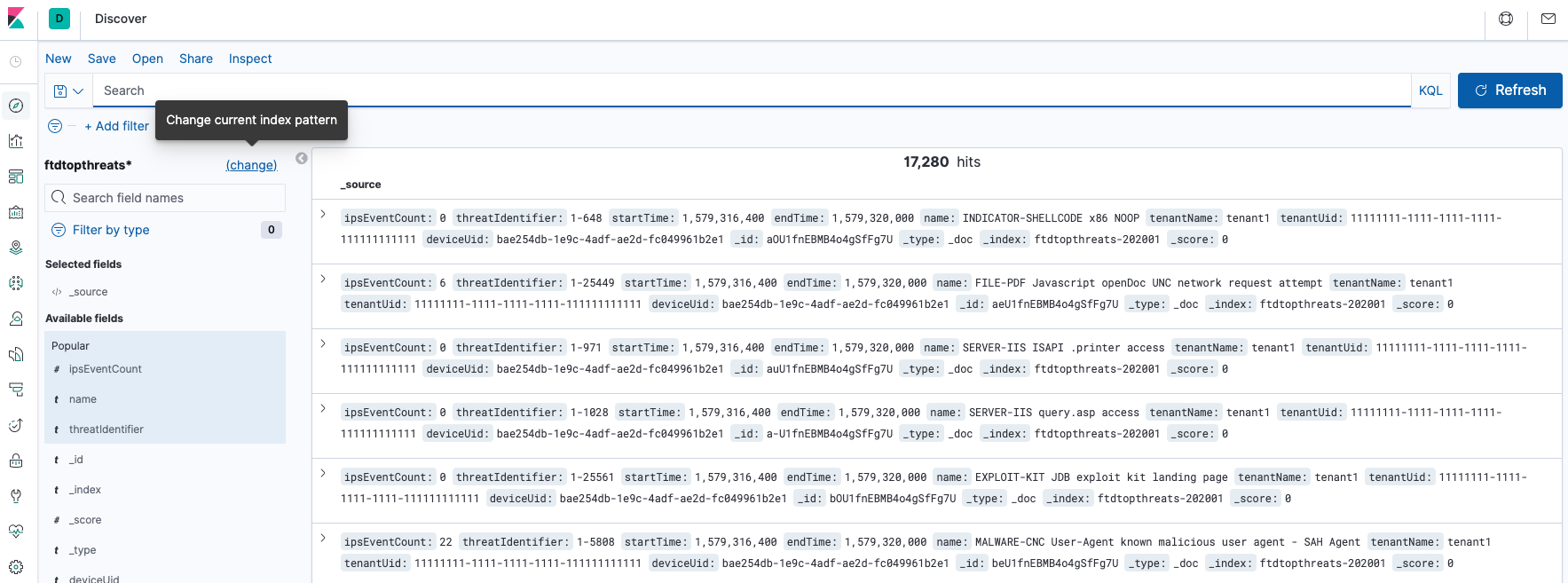 Histogram not showing anymore! · Issue #65874 · elastic/kibana · GitHub