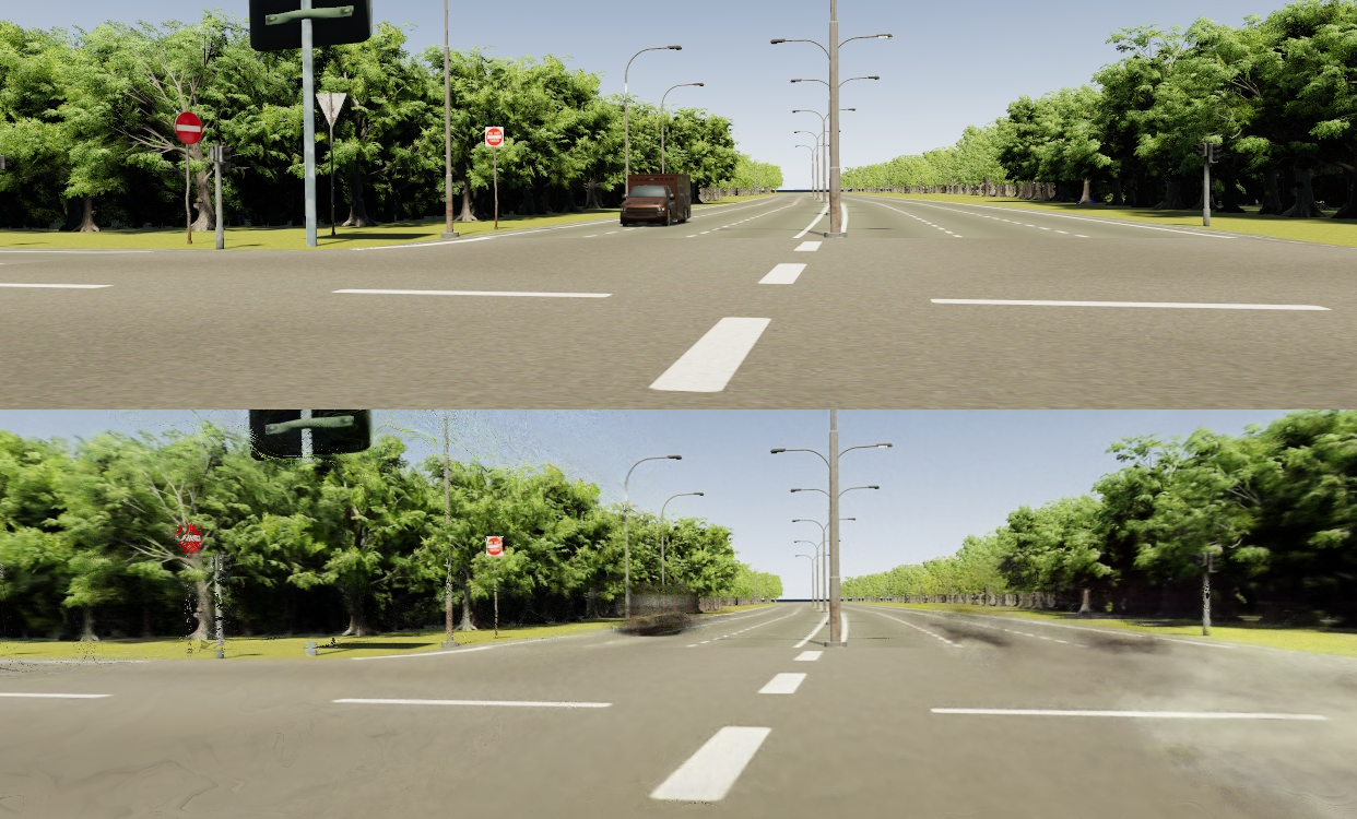 trained model perform different · Issue #56 · OPEN-AIR-SUN/mars · GitHub