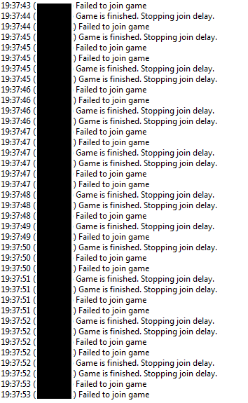 Followers crash then loop on join - bug · Issue #1120 · kolton/d2bot ...