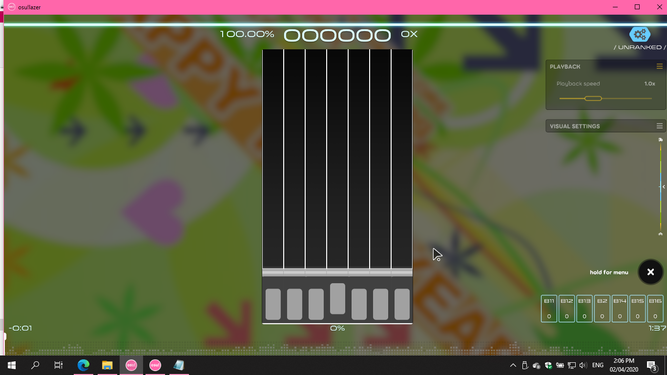 osu!mania stage sprites are not rendered · Issue #8558 · ppy/osu · GitHub