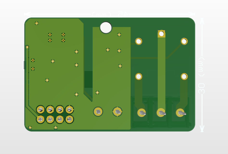 GitHub - yazarruchan/ESP01_Relay_Board