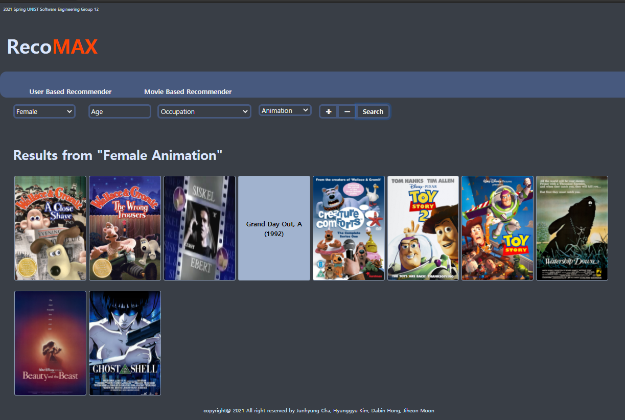 GitHub - JunHCha/movie_recommender_system