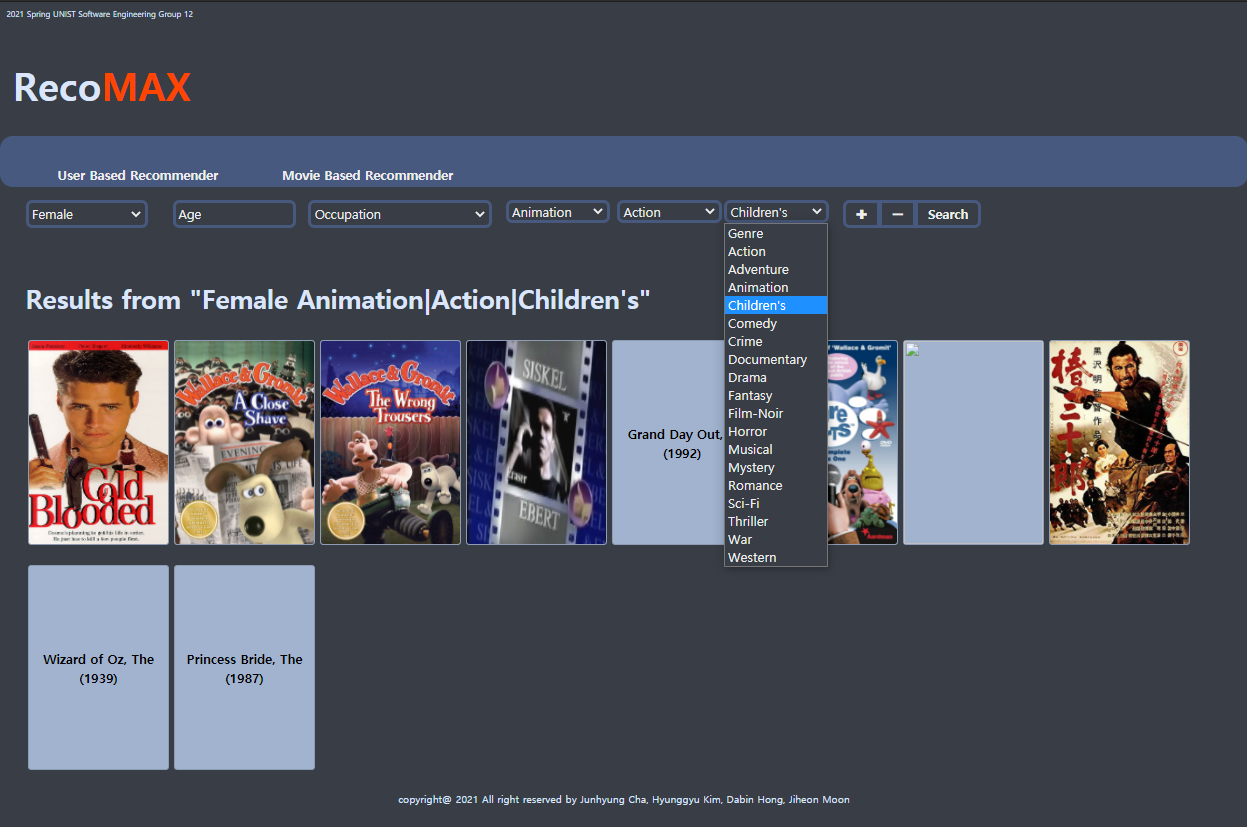 GitHub - JunHCha/movie_recommender_system