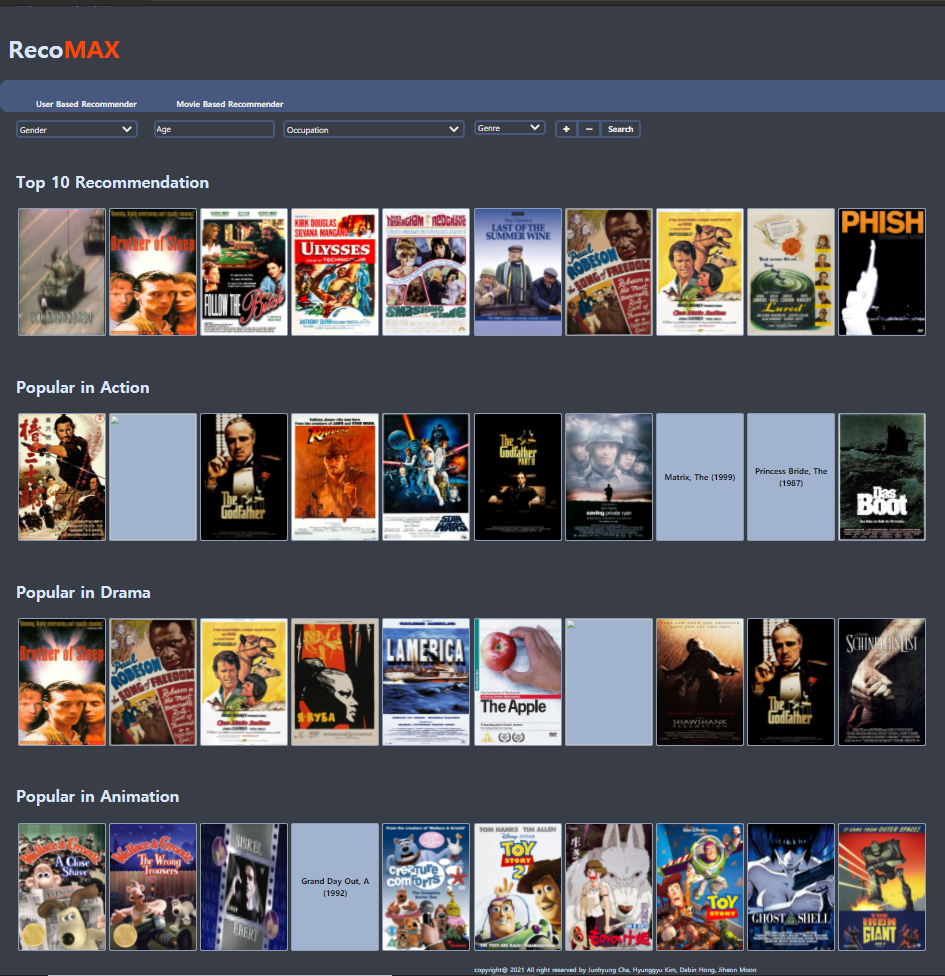 GitHub - JunHCha/movie_recommender_system