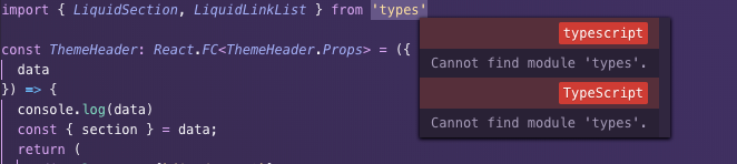 please support the webpack alias when finding reference · Issue #27 ...