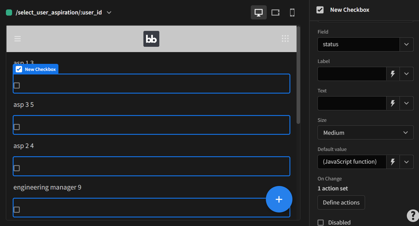 Conditionally Execute SQL Query · Budibase budibase · Discussion #8089 · GitHub