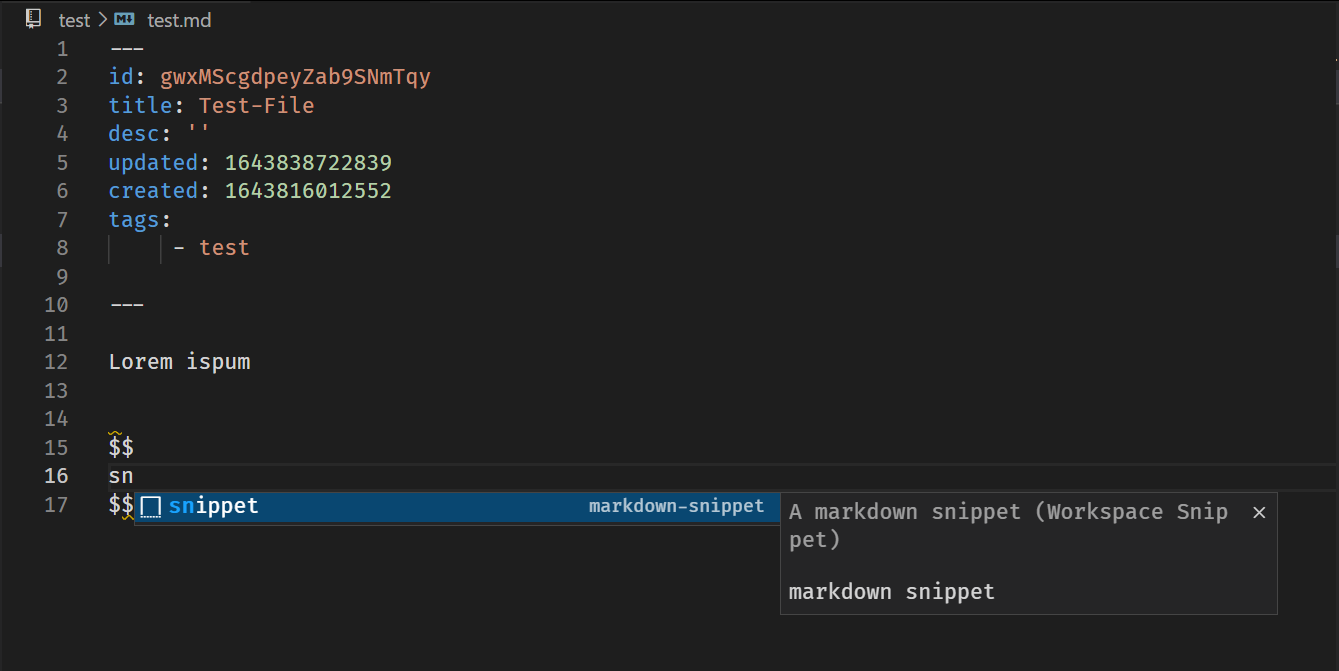Markdown Math Doesnt Have Latex Language Scope · Issue 142022 · Microsoftvscode · Github 