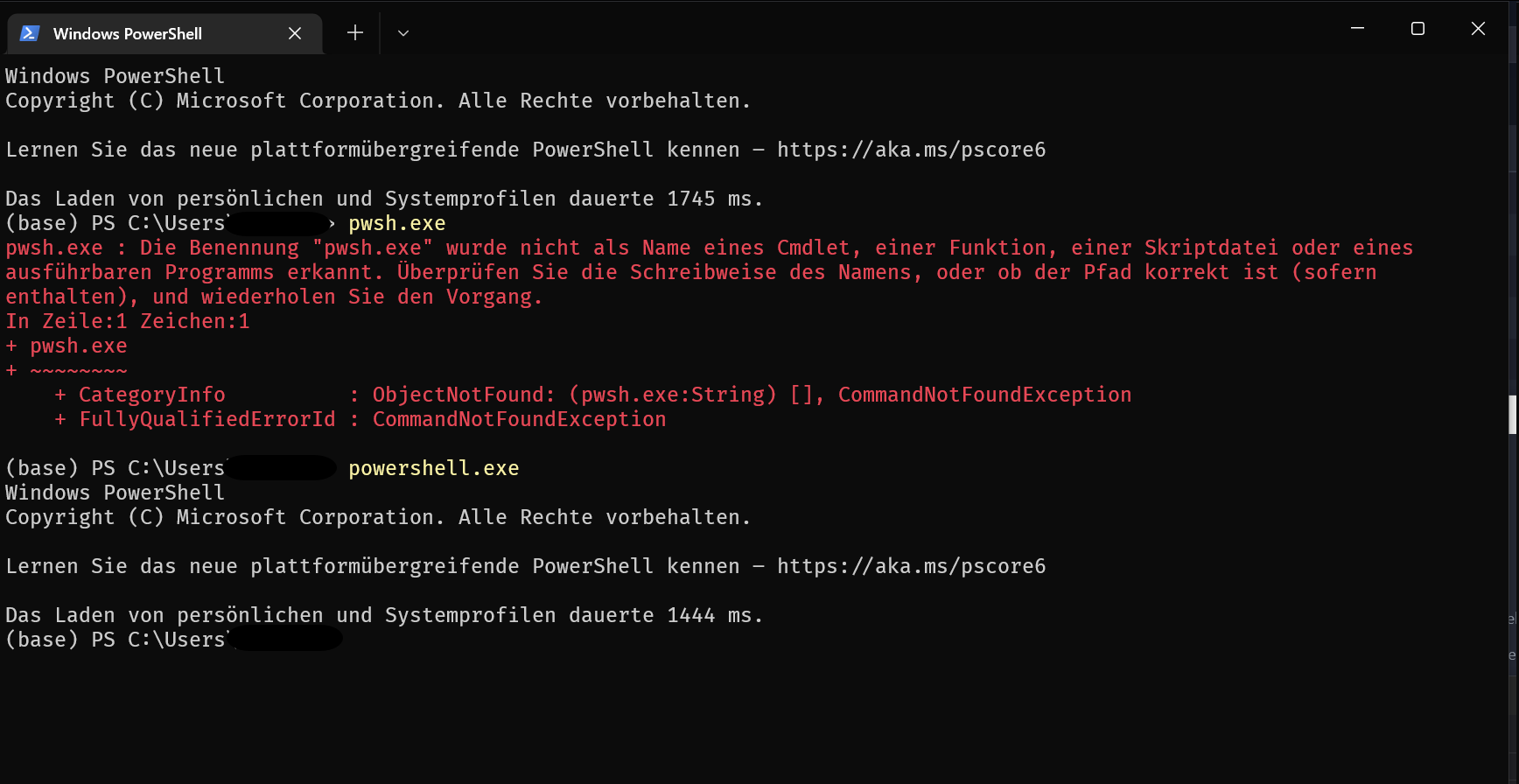 Error connecting to jabref - powershell issue · Issue #449 · JabRef/JabRef-Browser-Extension ...
