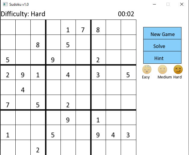 GitHub - ReynaX/Sudoku-in-SFML