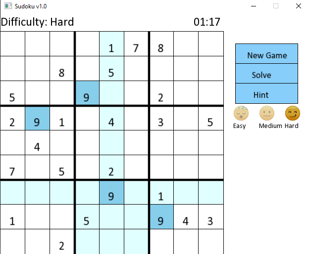 GitHub - ReynaX/Sudoku-in-SFML