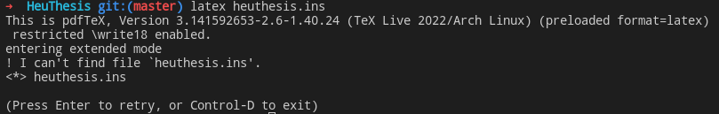 代码文件中缺少heuthesis.ins文件 · Issue #1 · Li-Wenhui/HeuThesis · GitHub