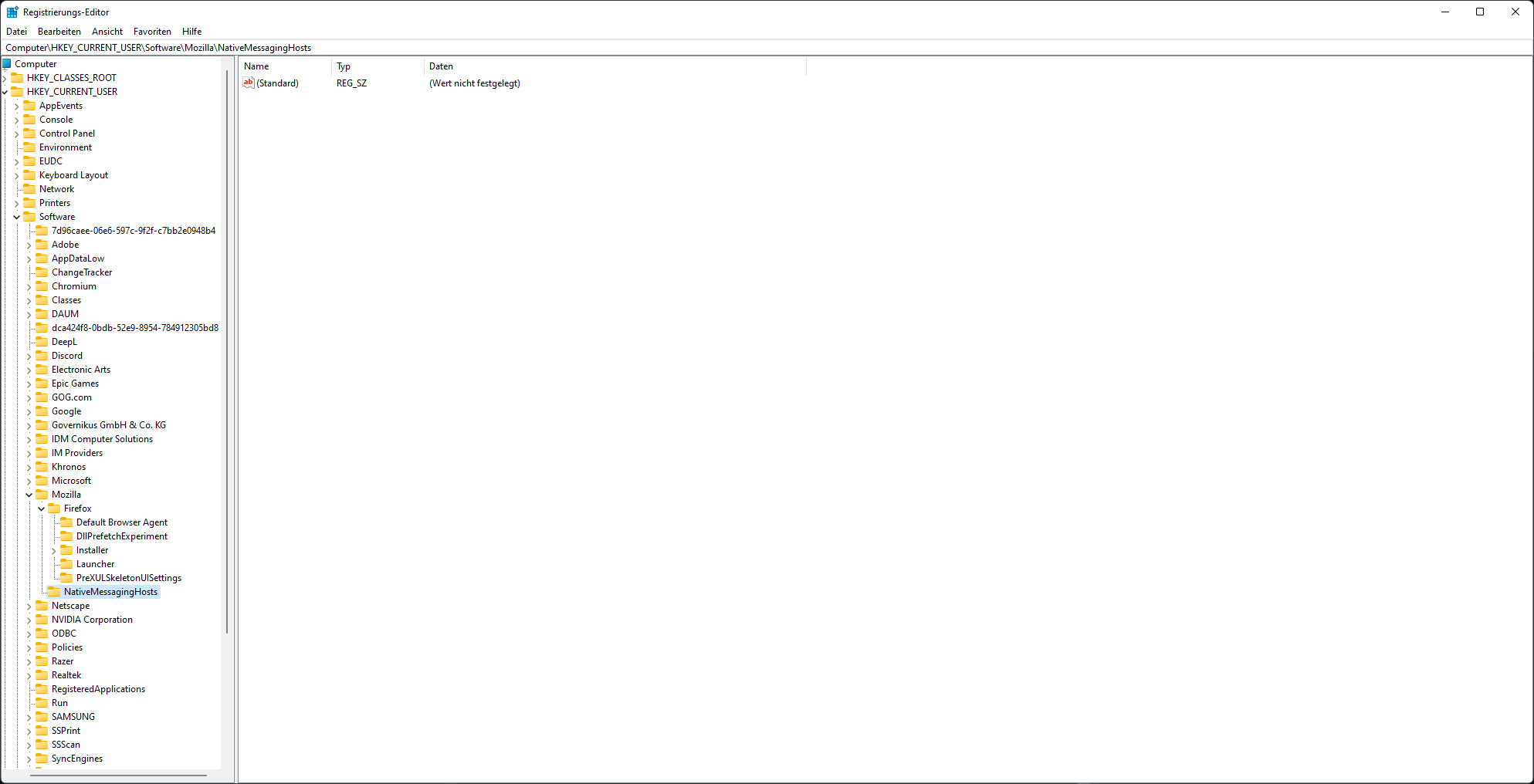 Biometric authentication setup isn't working in Firefox · Issue #2258 · bitwarden/clients · GitHub