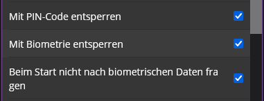 Biometric authentication setup isn't working in Firefox · Issue #2258 · bitwarden/clients · GitHub
