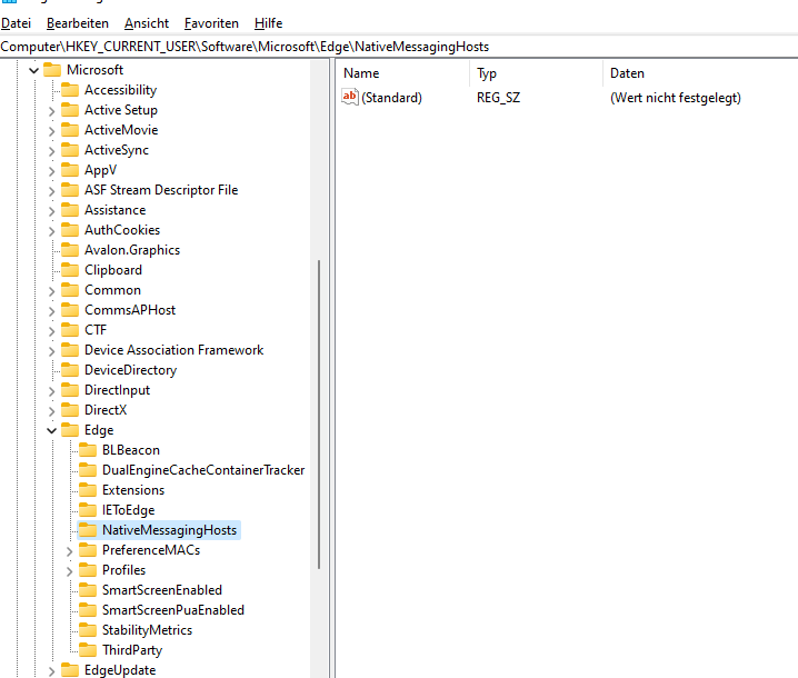 Biometric authentication setup isn't working in Firefox · Issue #2258 · bitwarden/clients · GitHub