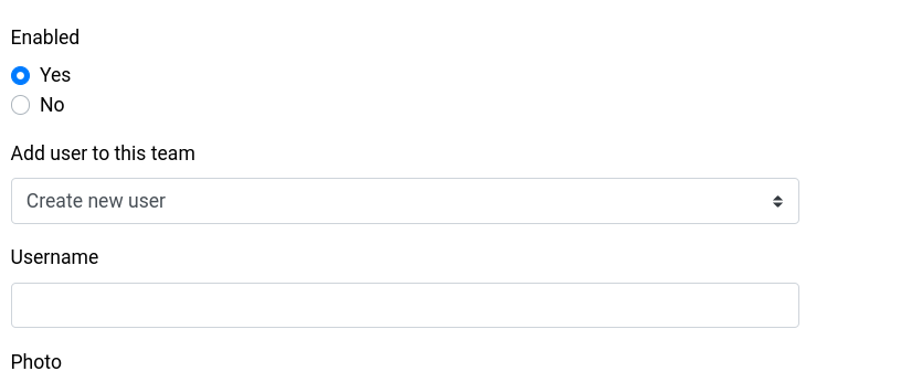 Fix Error When Adding A New Team Without User · Issue 1847 · Domjudgedomjudge · Github 1716