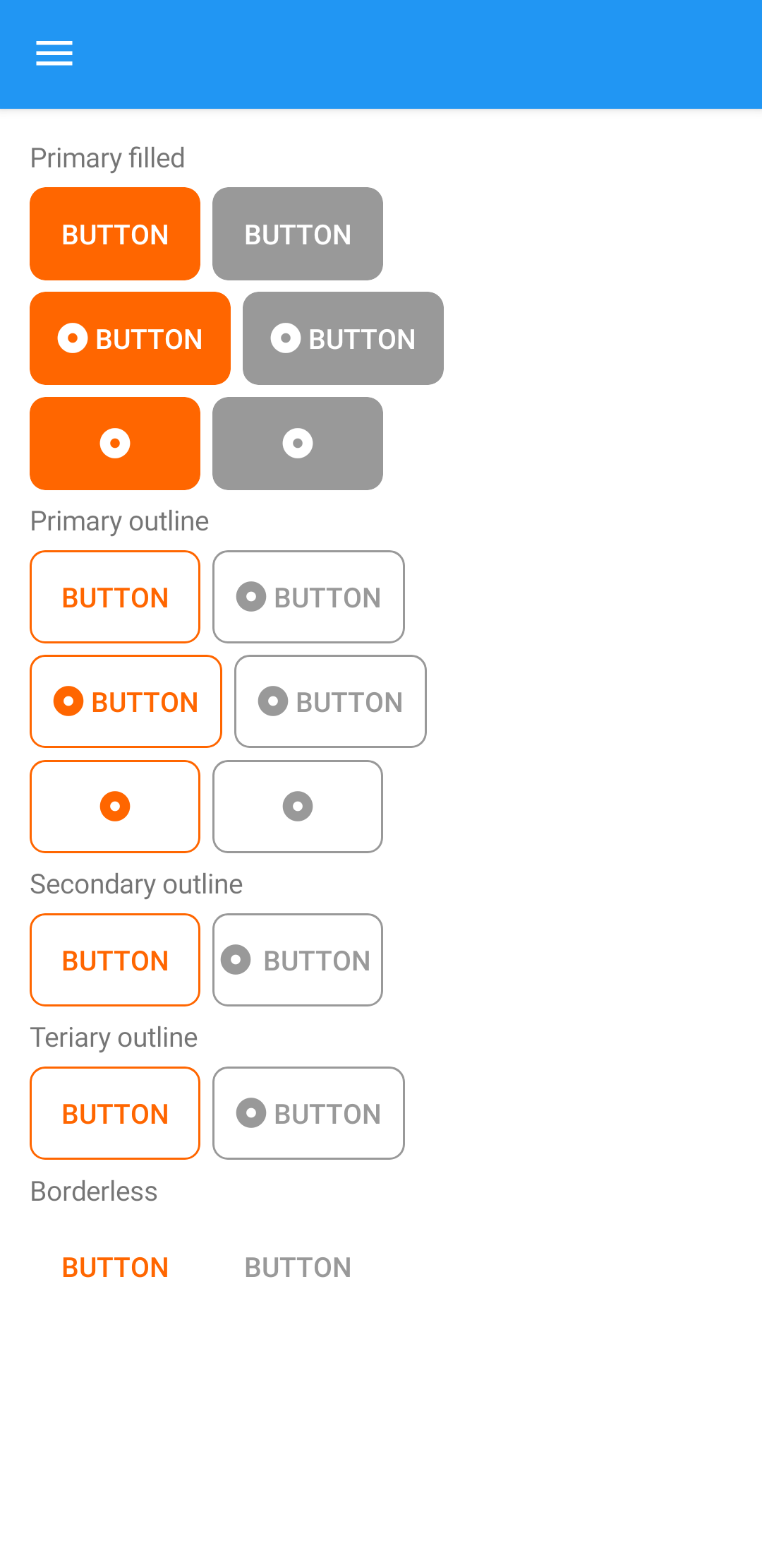 [Bug] Button disabled background state not respected on UWP · Issue #13909 · xamarin/Xamarin ...