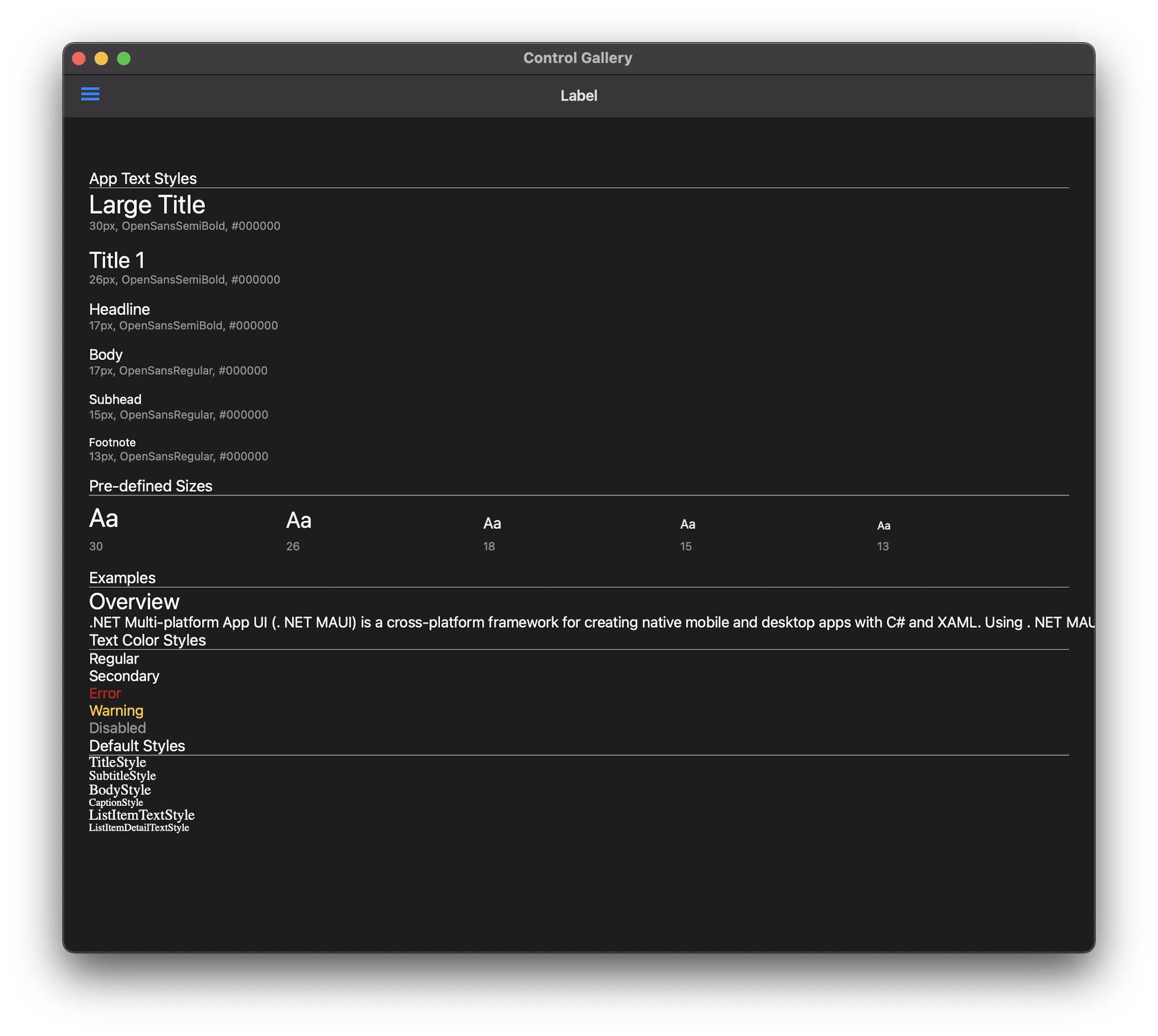 [bug] Verticalstacklayout Doesnt Size · Issue 1405 · Dotnet Maui · Github