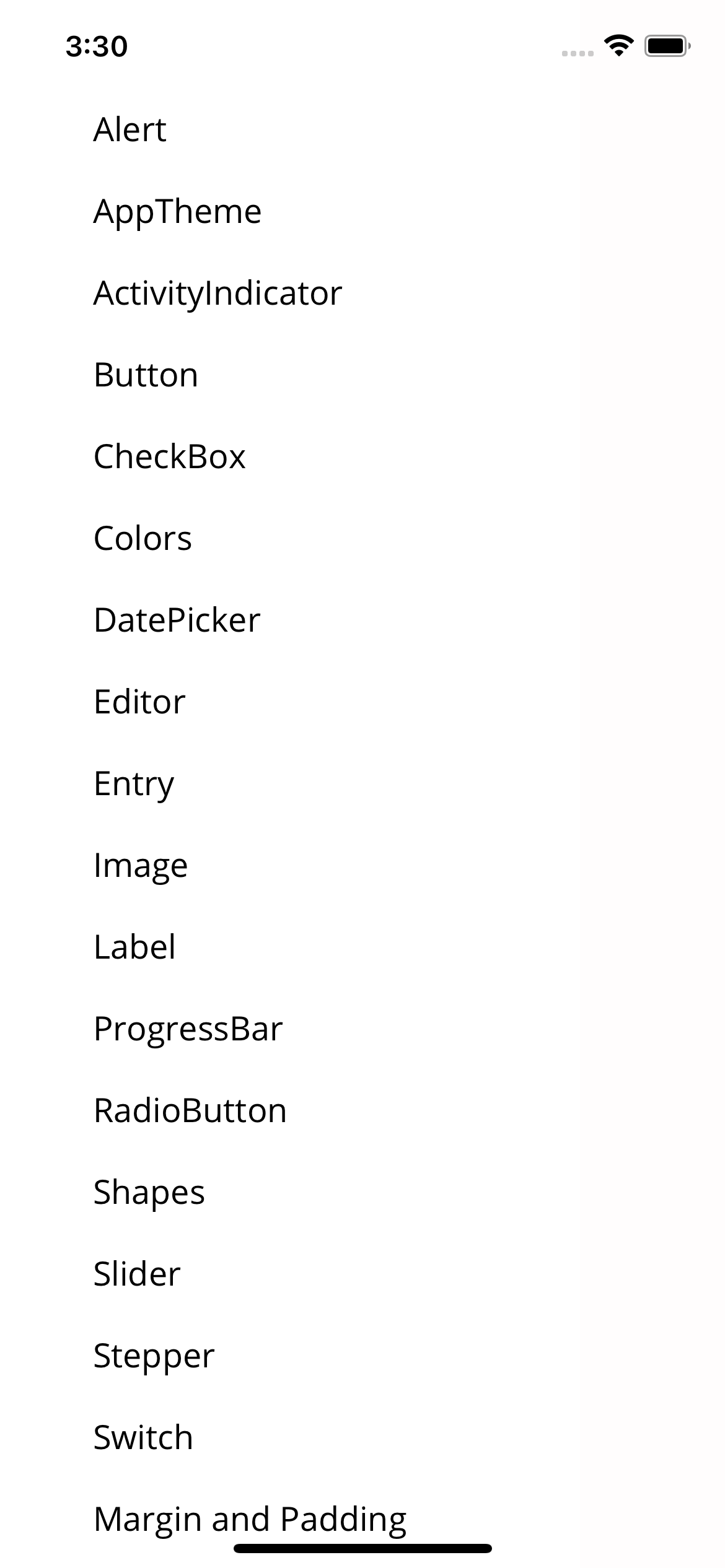 [Bug] Shell labels don't update with AppThemeBinding changes · Issue #2092 · dotnet/maui · GitHub