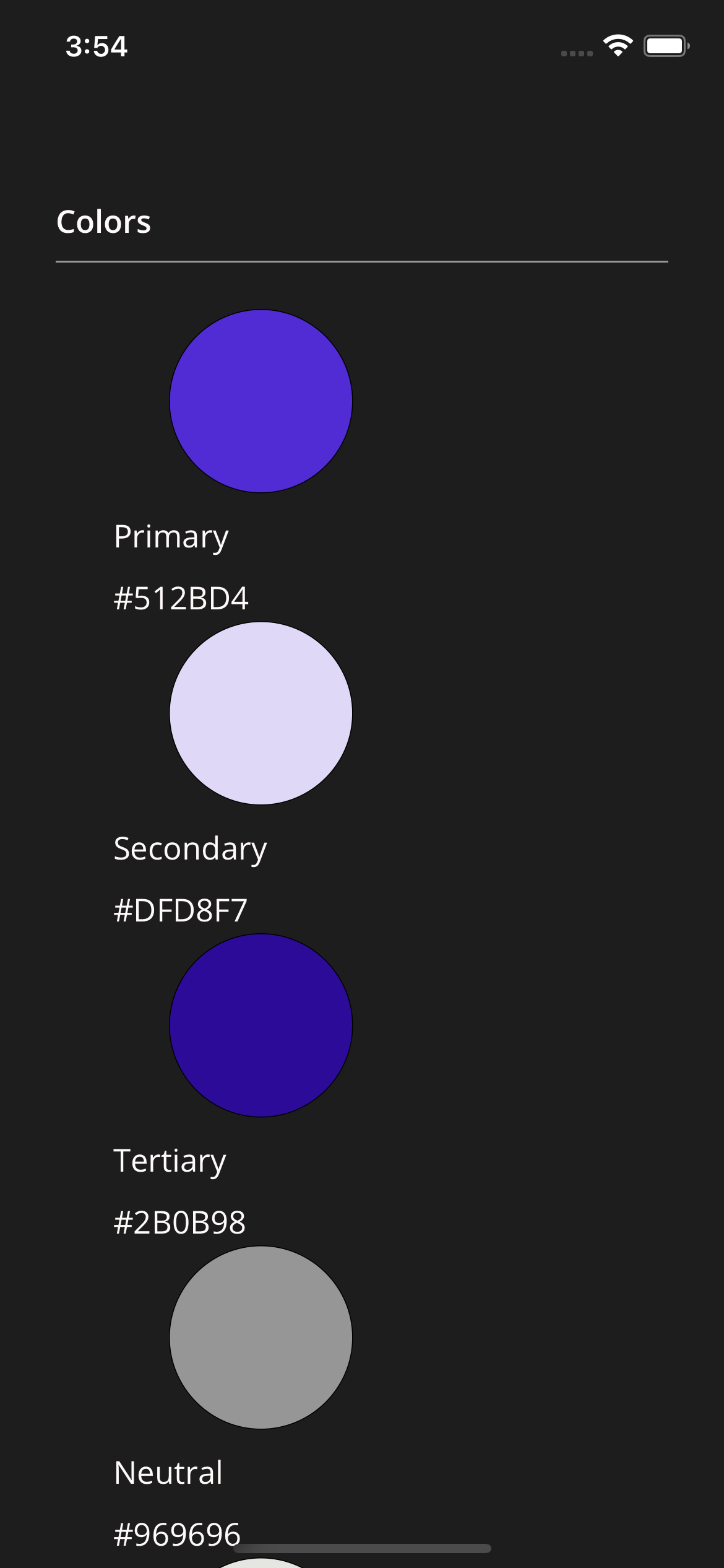 [Bug] Page background isn't updating with AppThemeBinding · Issue #2093 · dotnet/maui · GitHub