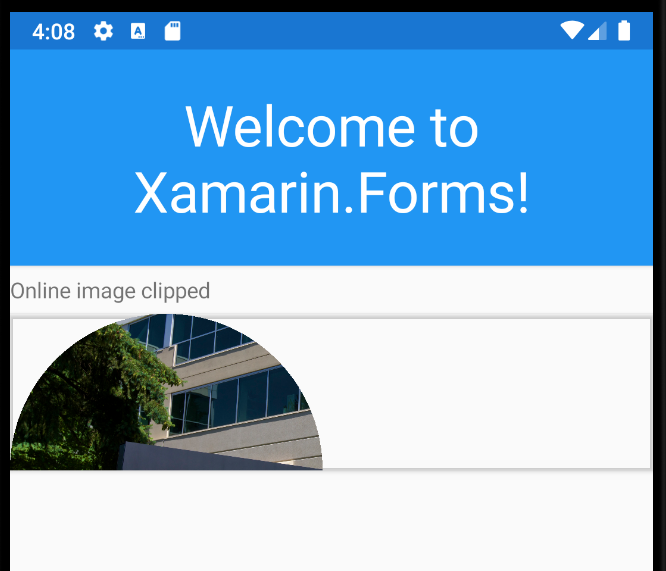 [Bug] Image clipping and sizing doesn't match Xamarin.Forms · Issue #2745 · dotnet/maui · GitHub