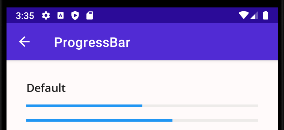 [Bug] ProgressBar doesn't respect ProgressColor · Issue #80 · dotnet/Microsoft.Maui.Graphics ...