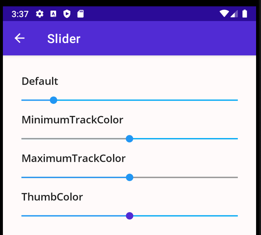 [Bug] Slider cannot drag handle · Issue #81 · dotnet/Microsoft.Maui.Graphics.Controls · GitHub