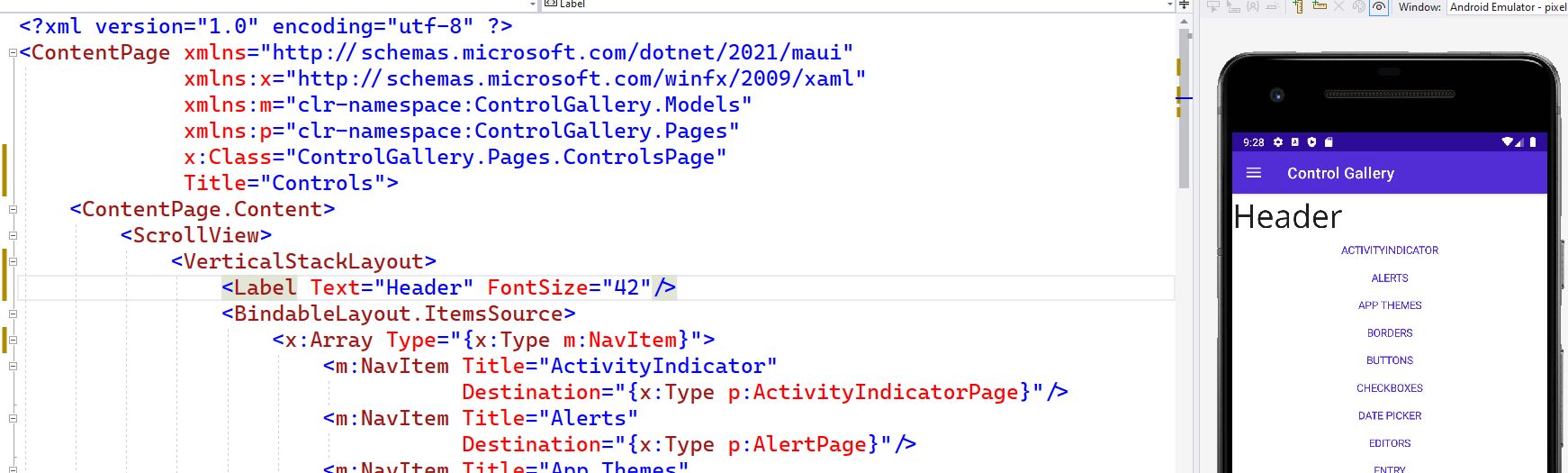 Bug Ui Doesnt Update When Content Is Added To Xaml · Issue 2964 · Dotnetmaui · Github 8166