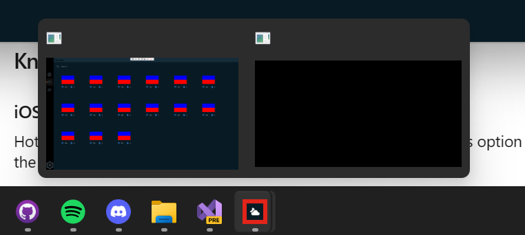Bug Appactions And Other Gestures Trigger Multiple Windows Or Instances To Display · Issue 