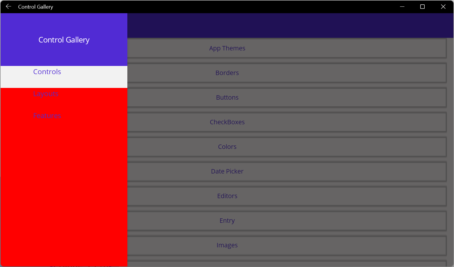 FlyoutBackgroundColor doesn't work on Windows · Issue #3470 · dotnet ...