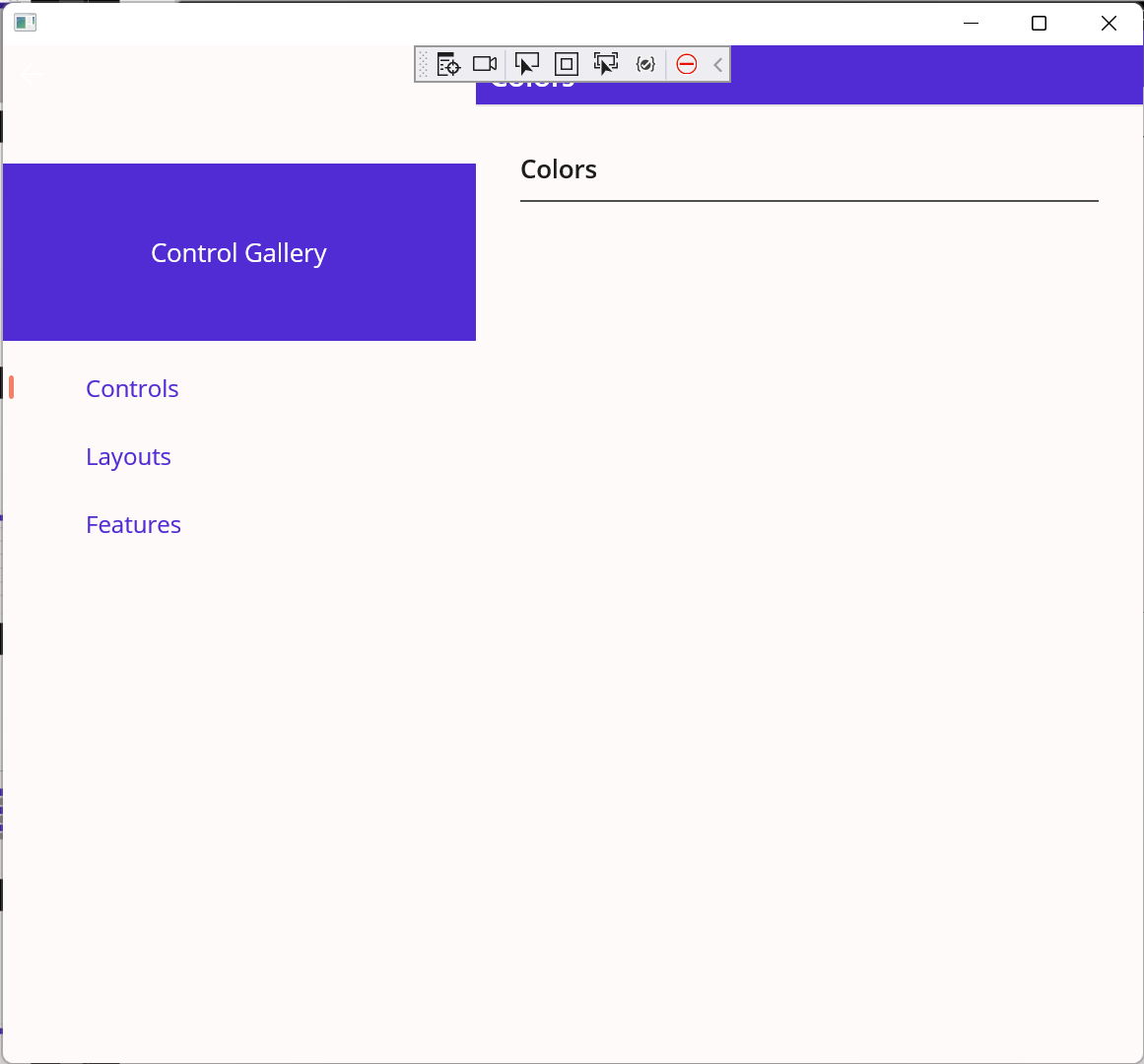 Bindable FlexLayout not sized and visible on Windows · Issue #3475 · dotnet/maui · GitHub