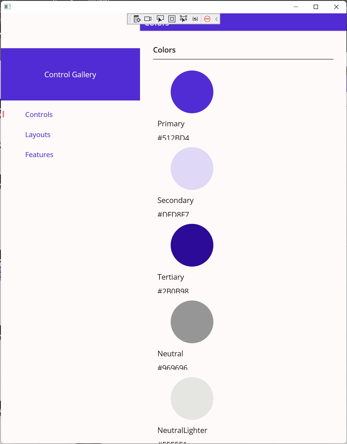 Bindable FlexLayout not sized and visible on Windows · Issue #3475 · dotnet/maui · GitHub