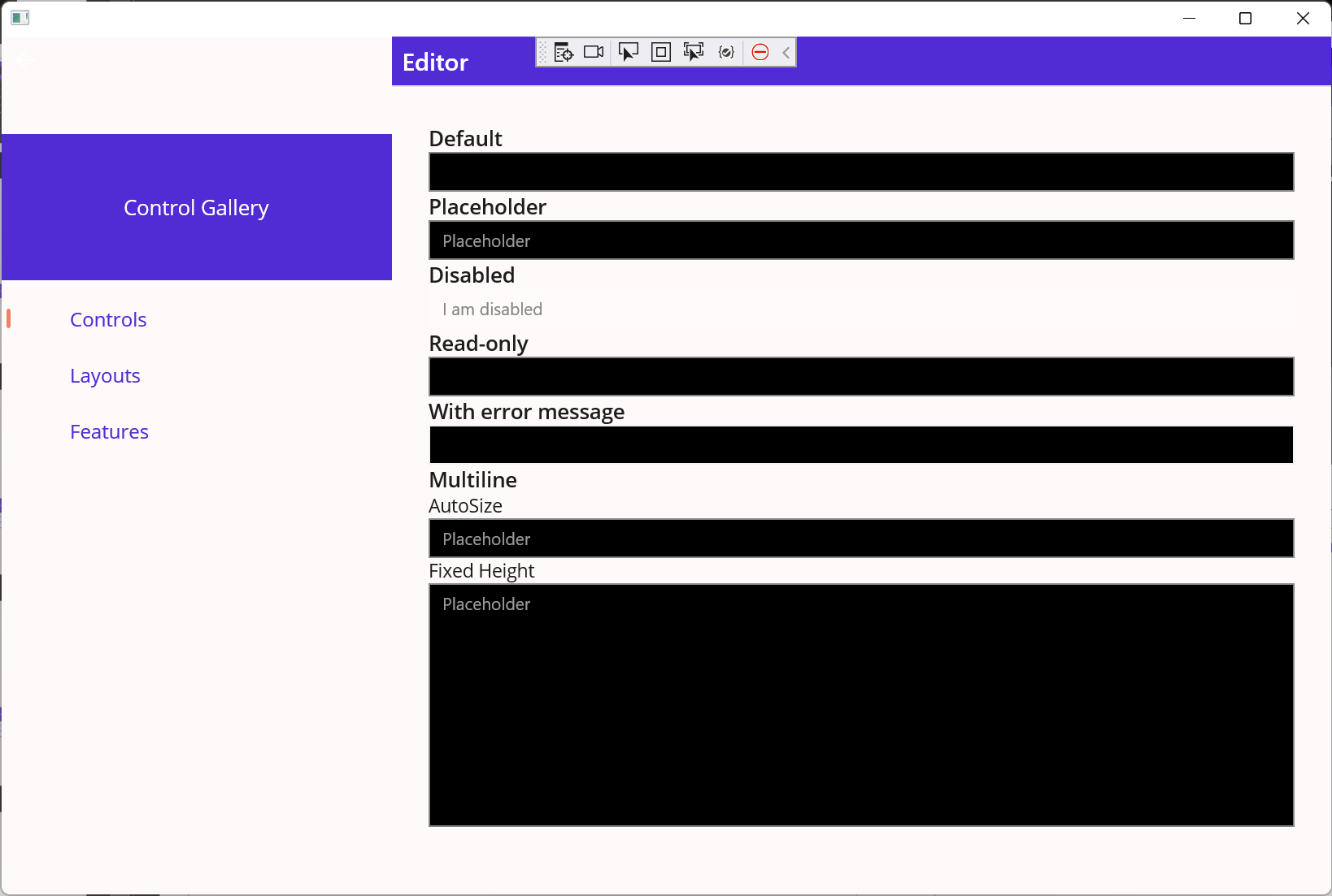 NRE when typing into Editor on Windows · Issue #3477 · dotnet/maui · GitHub