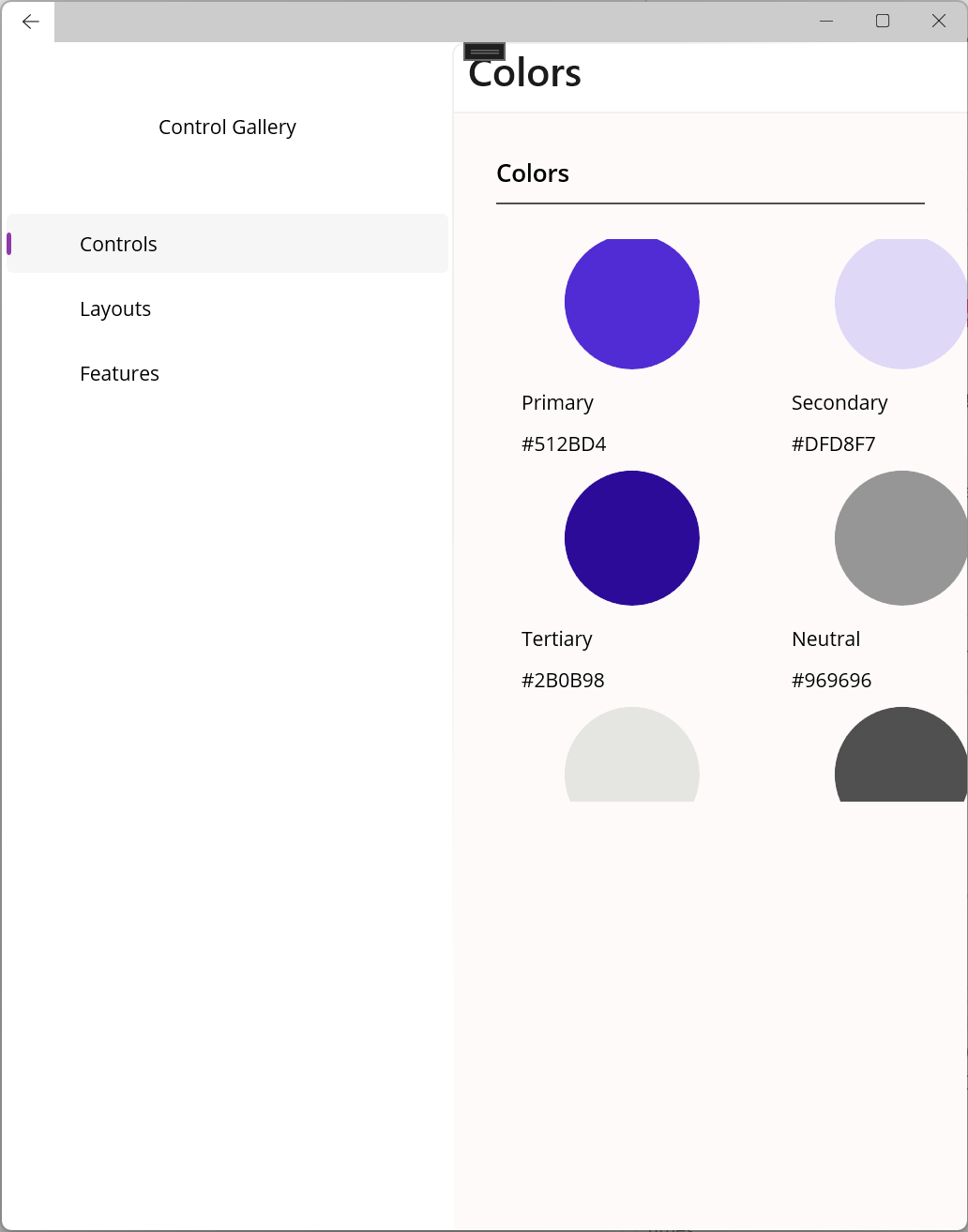 Bindable FlexLayout not sized and visible on Windows · Issue #3475 · dotnet/maui · GitHub