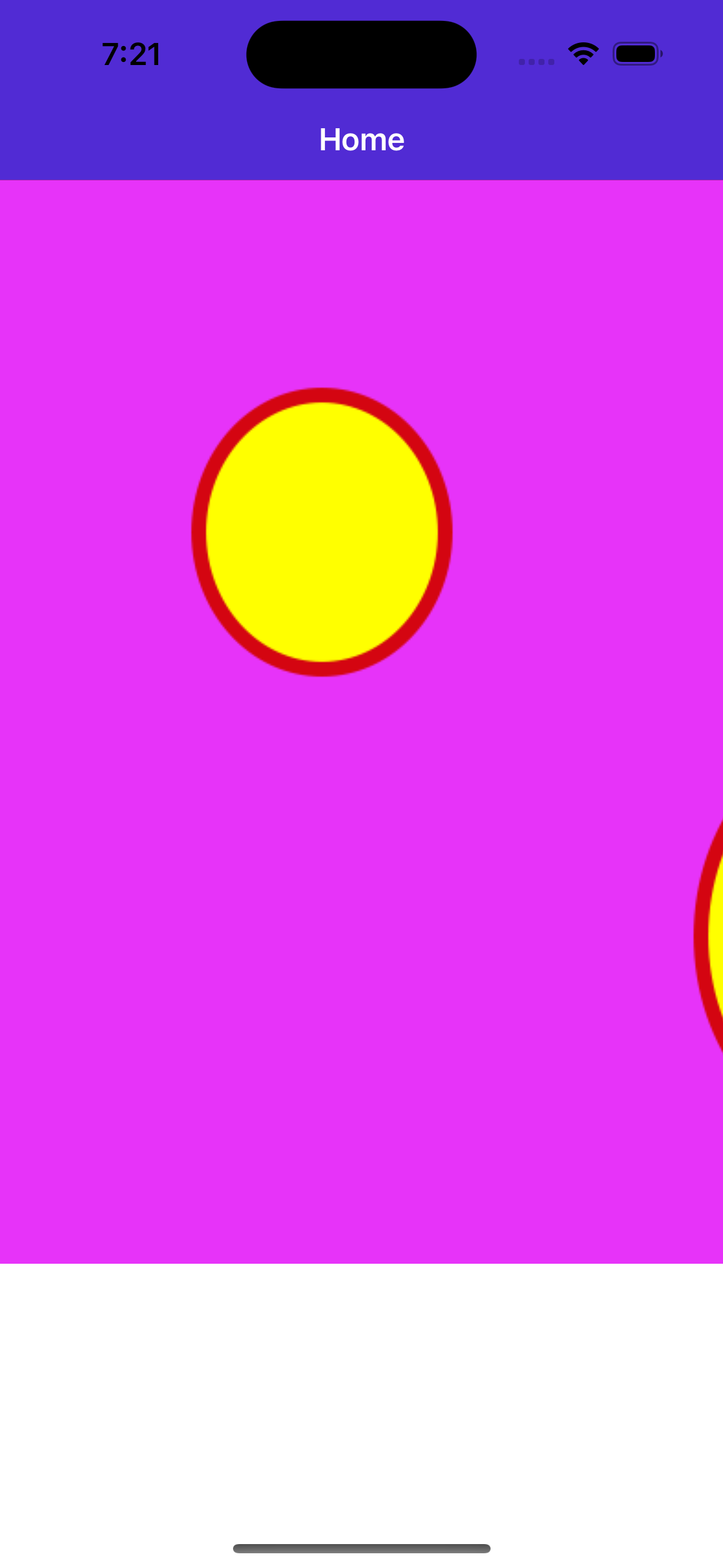 In .Net MAUI a container is wrong resized on iOS, when an image with AspectFit is inside · Issue ...