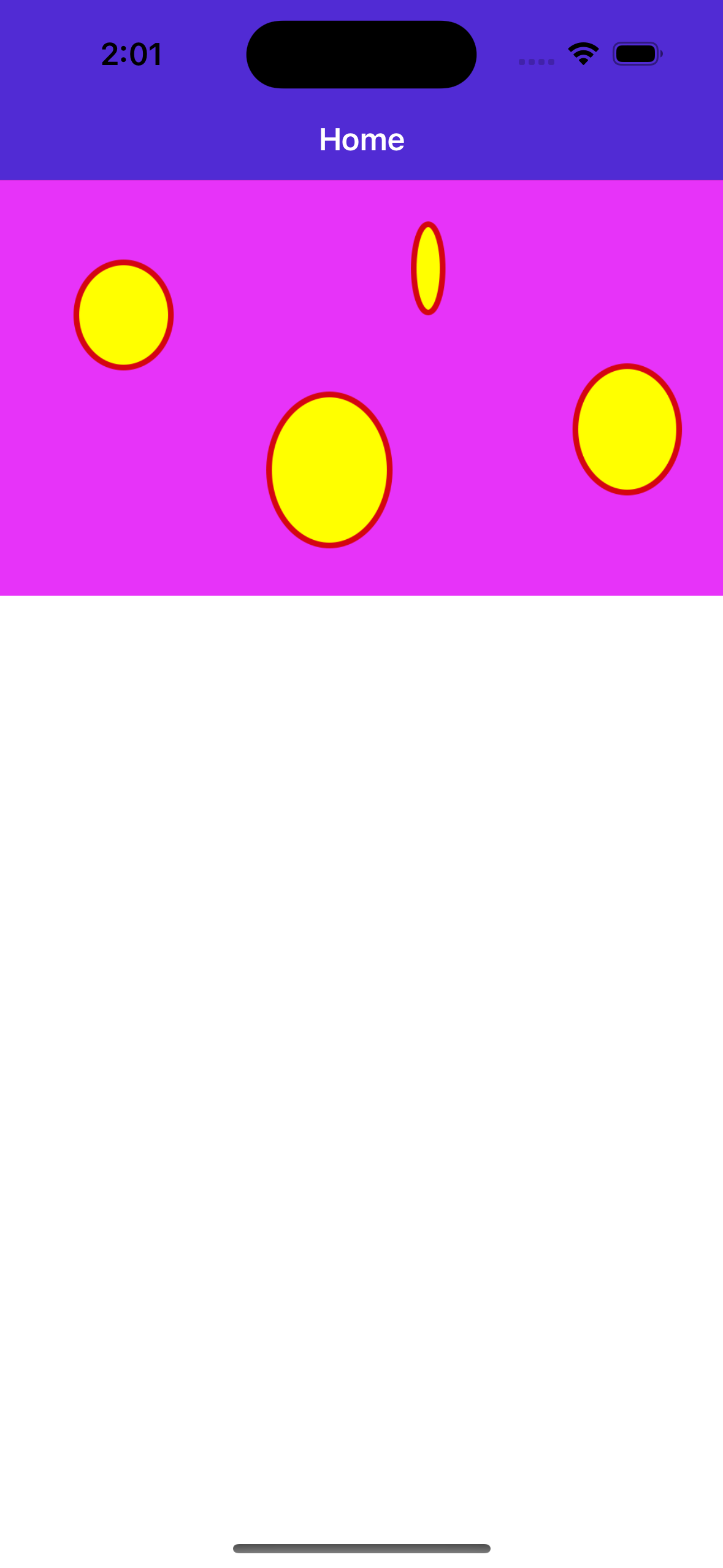 In .Net MAUI a container is wrong resized on iOS, when an image with AspectFit is inside · Issue ...