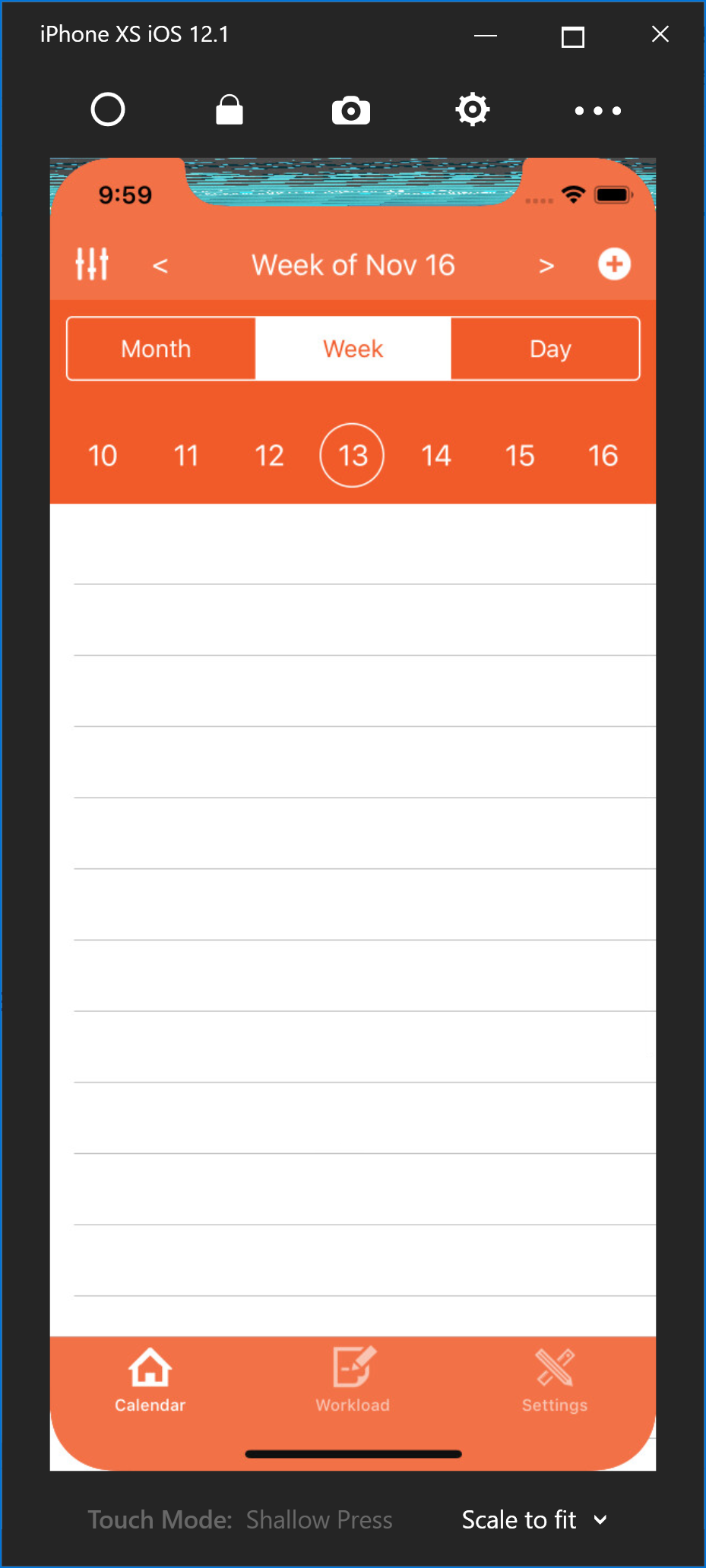 [Shell] Page content on iOS is cut off · Issue #4342 · xamarin/Xamarin.Forms · GitHub