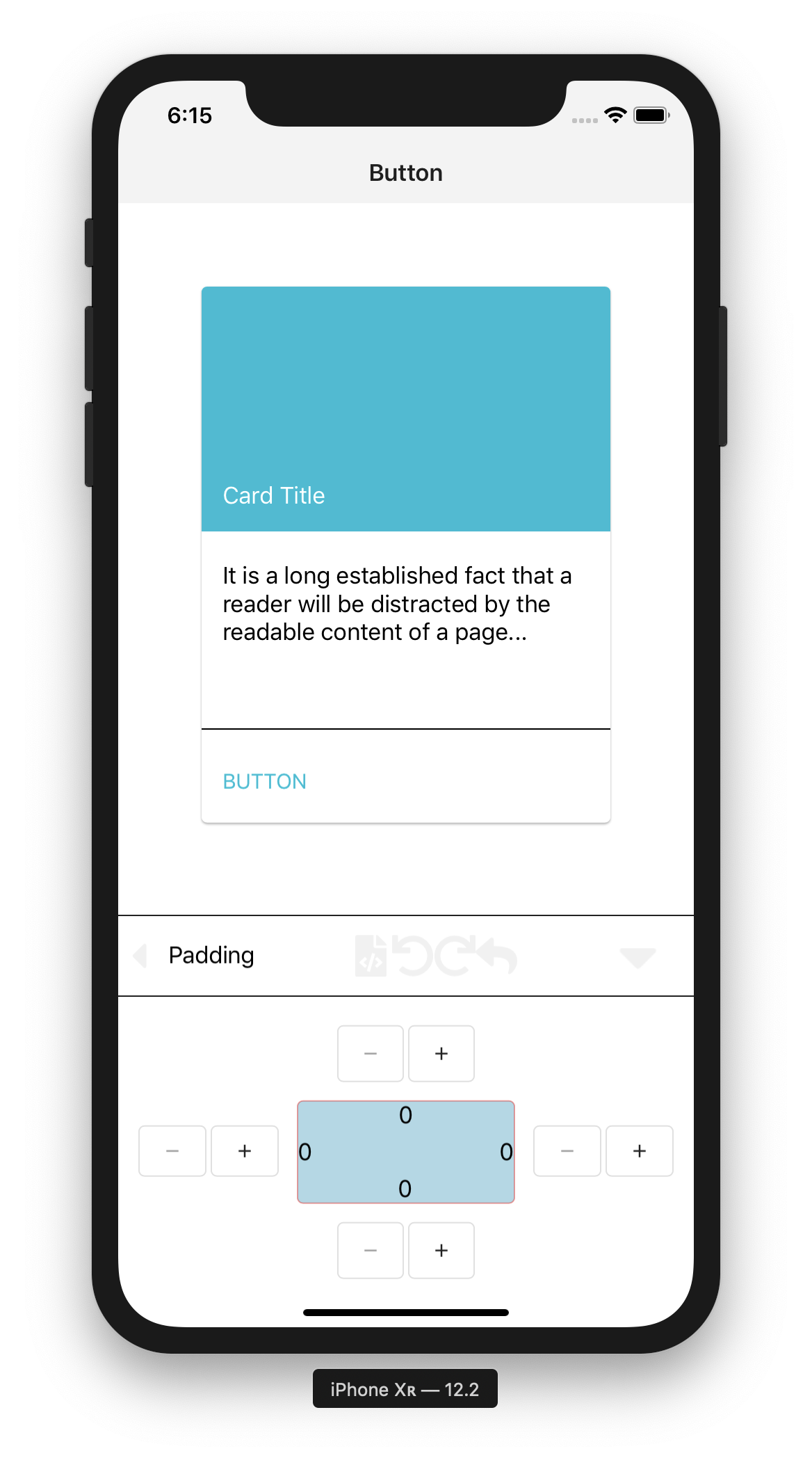 [Bug] Stepper incorrectly positions inside a Grid · Issue #6034 · xamarin/Xamarin.Forms · GitHub