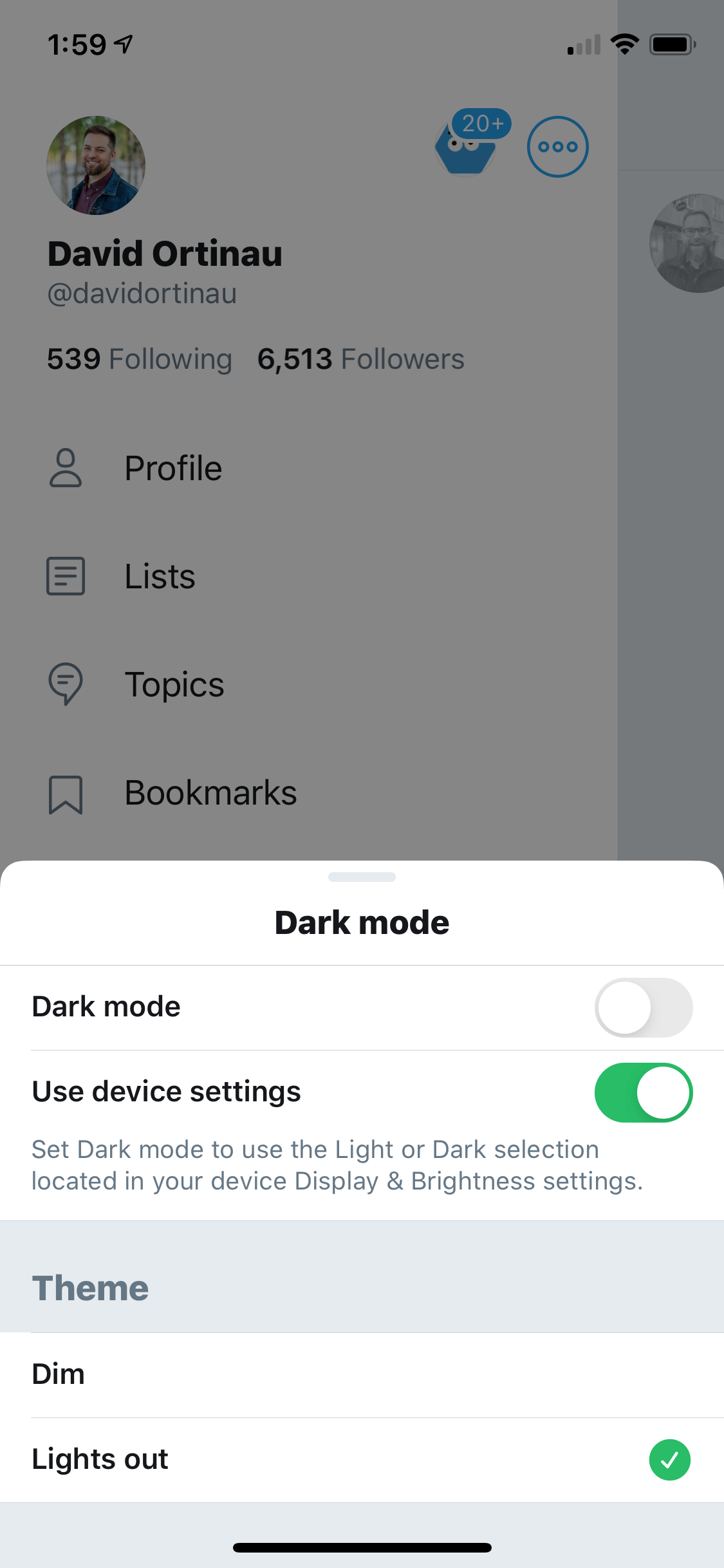 [Bug] Unable to support AppTheme and user preference at same time · Issue #10395 · xamarin ...