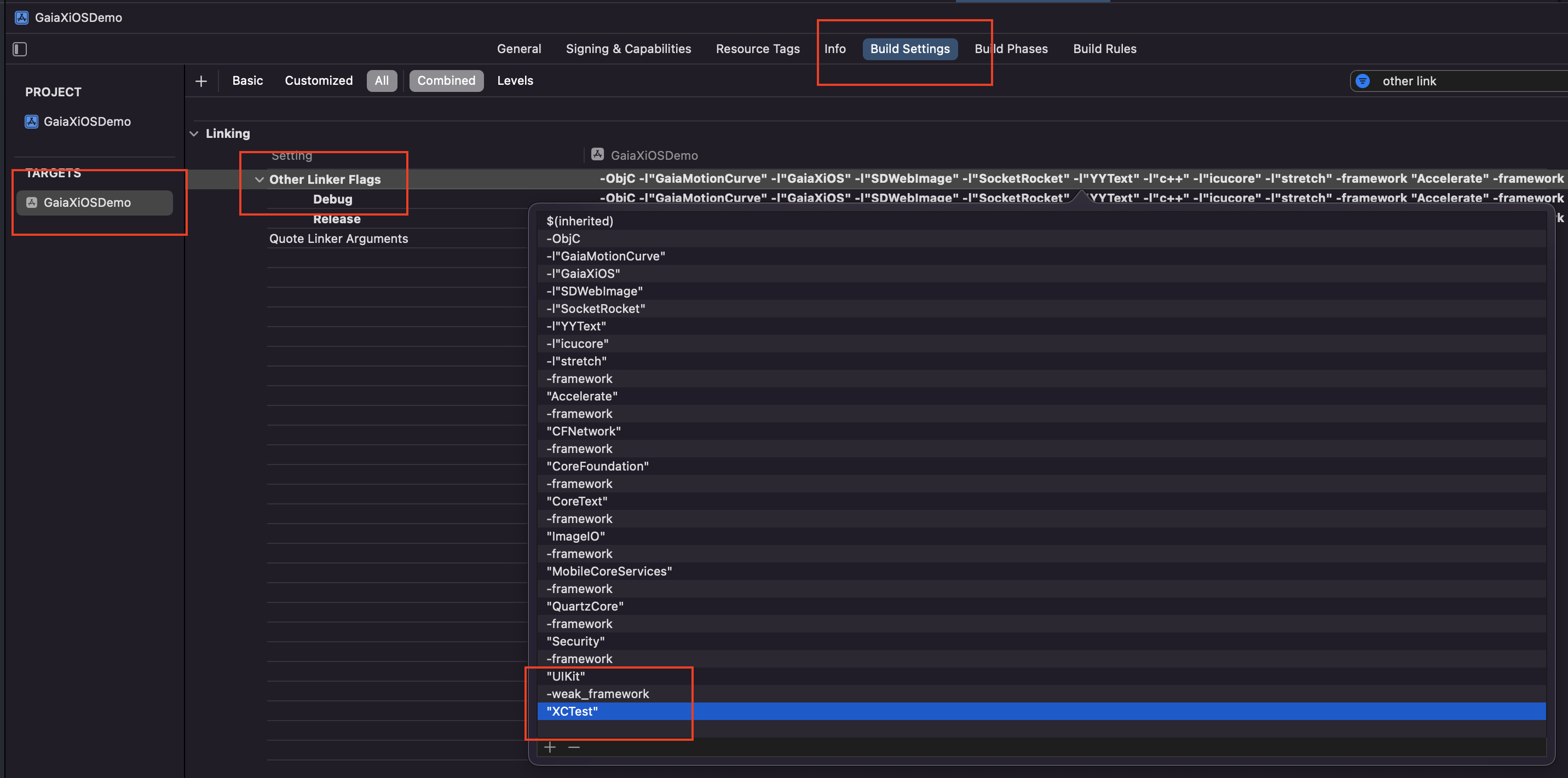 ios pod crash, 有计划修复吗? · Issue #4 · alibaba/GaiaX · GitHub