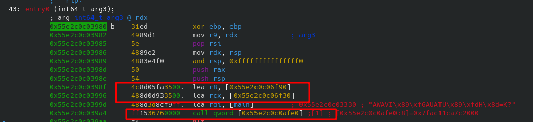 Use Extend Function Without Moving The Relocation · Issue 906 · Lief Project Lief · Github