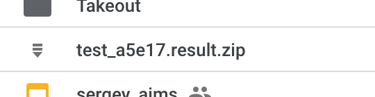 Trouble downloading results · Issue #389 · sokrypton/ColabFold · GitHub