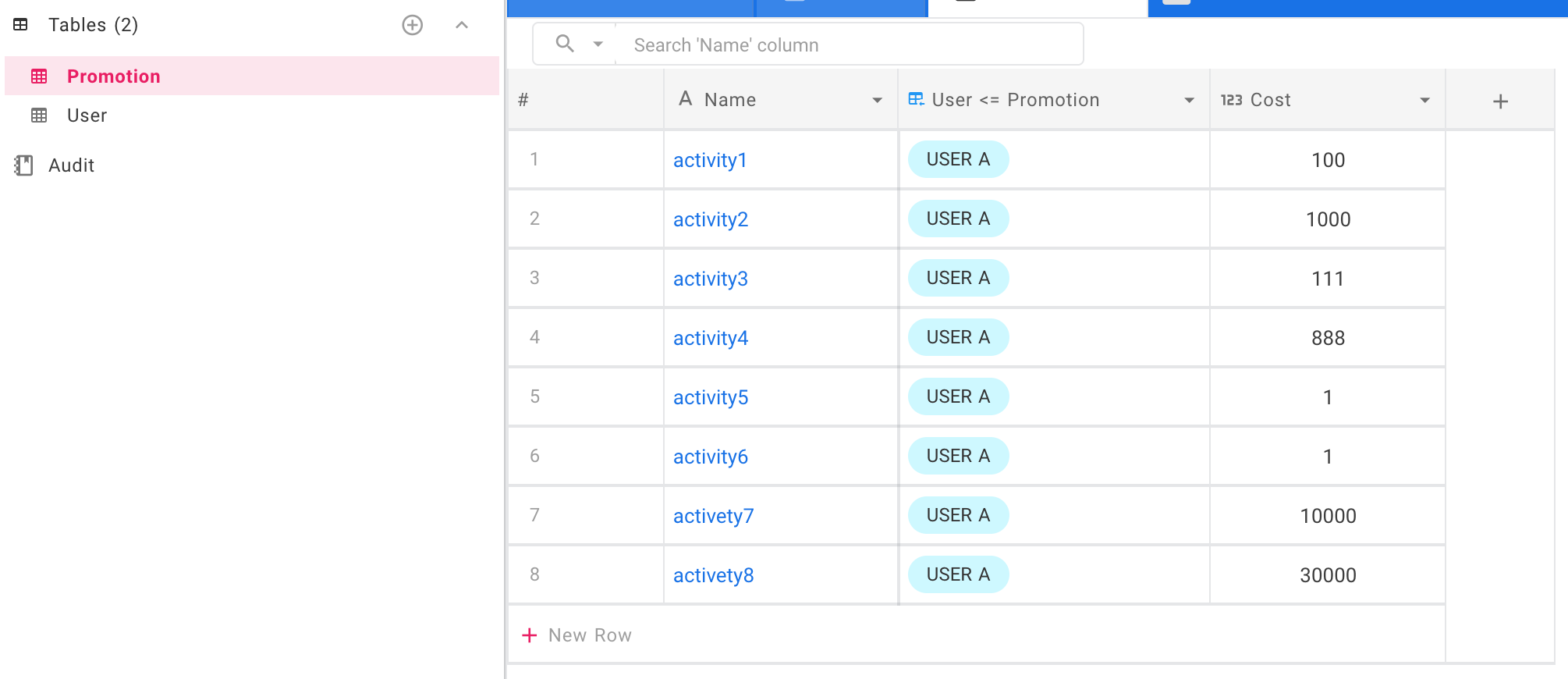 Find/Get By Id does not return the Rollup result · Issue #515 · nocodb/nocodb · GitHub