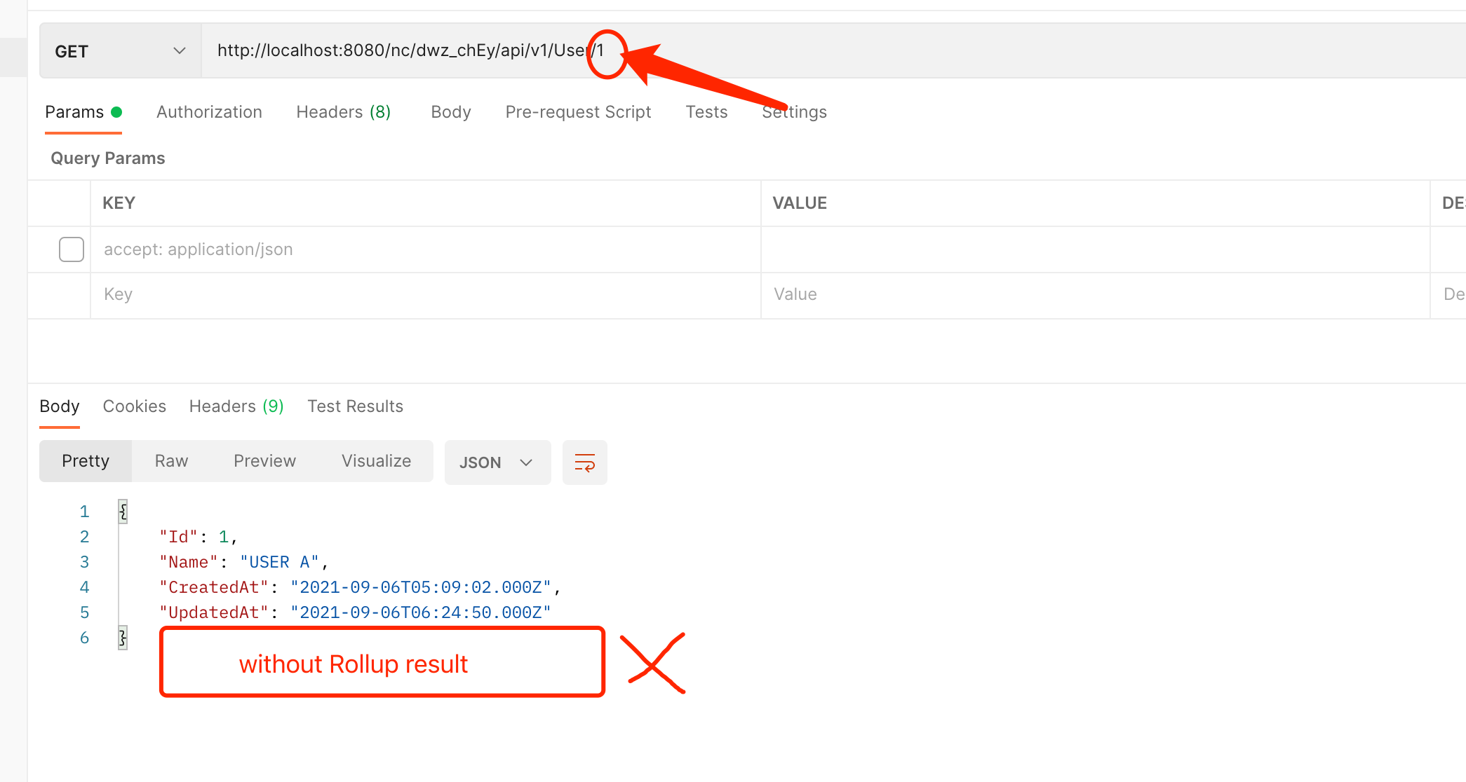 Find/Get By Id does not return the Rollup result · Issue #515 · nocodb/nocodb · GitHub