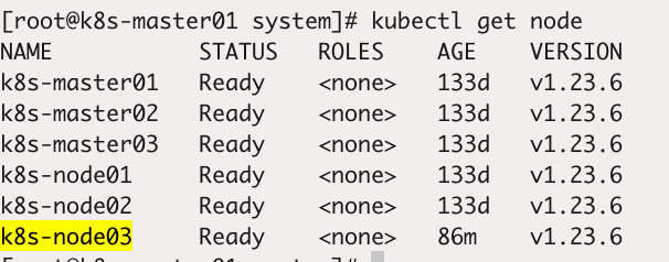 k8s v1.23.6 installed in binary kubelet "Unable to authenticate the request due to an error" err ...